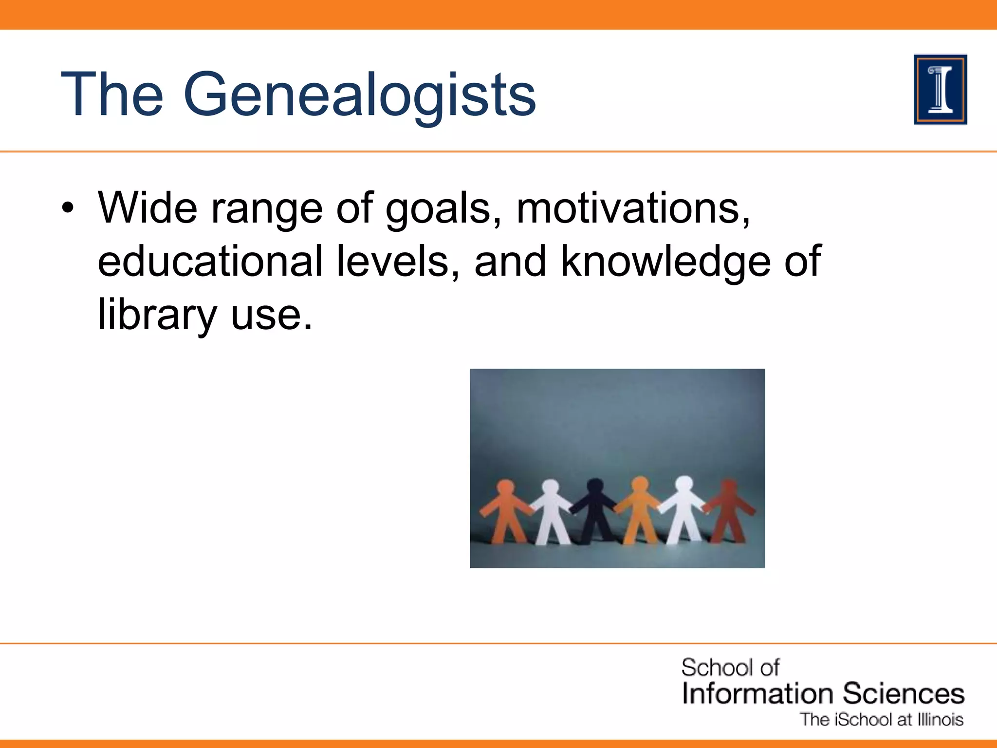 The Genealogical Reference Interview | PPTX