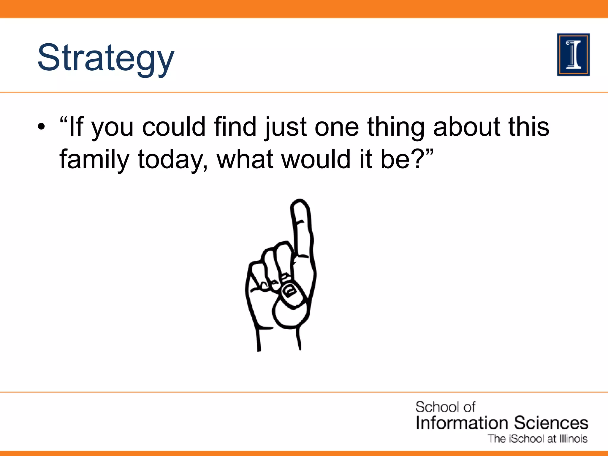 The Genealogical Reference Interview | PPTX