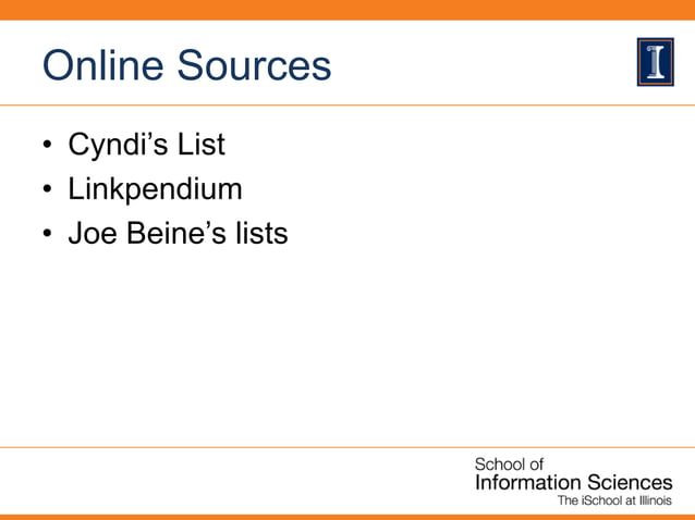 The Genealogical Reference Interview | PPT