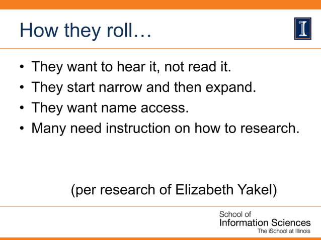 The Genealogical Reference Interview | PPT