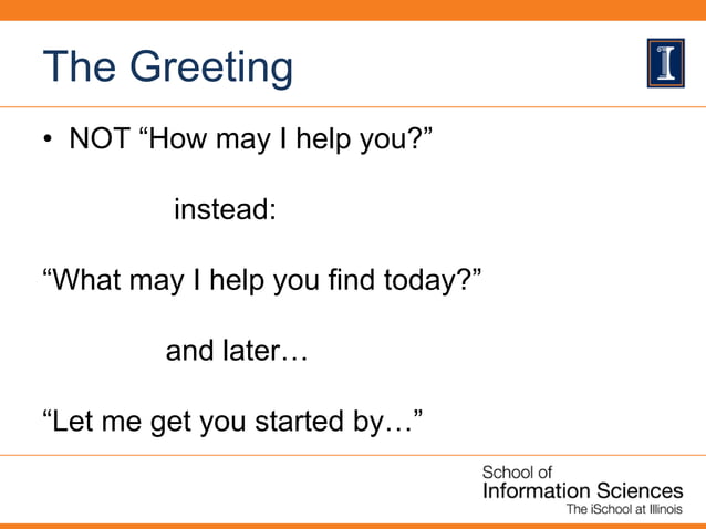The Genealogical Reference Interview | PPT
