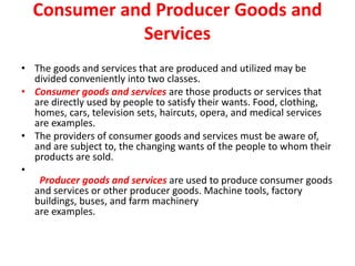The general economic environment | PPTX