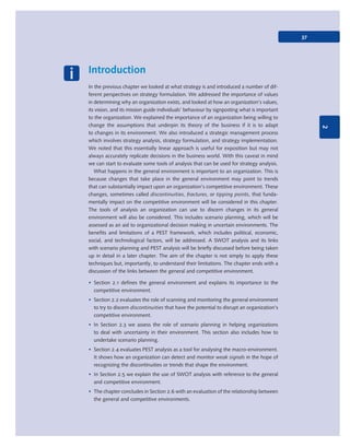 The general environment | PDF