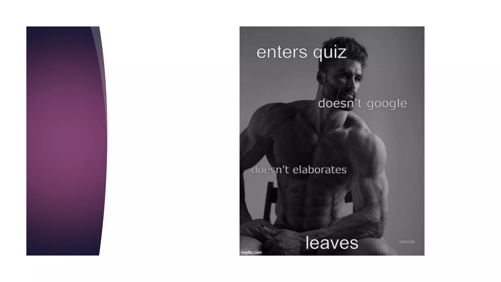 The General Quiz | QM Shivayou | PPTX