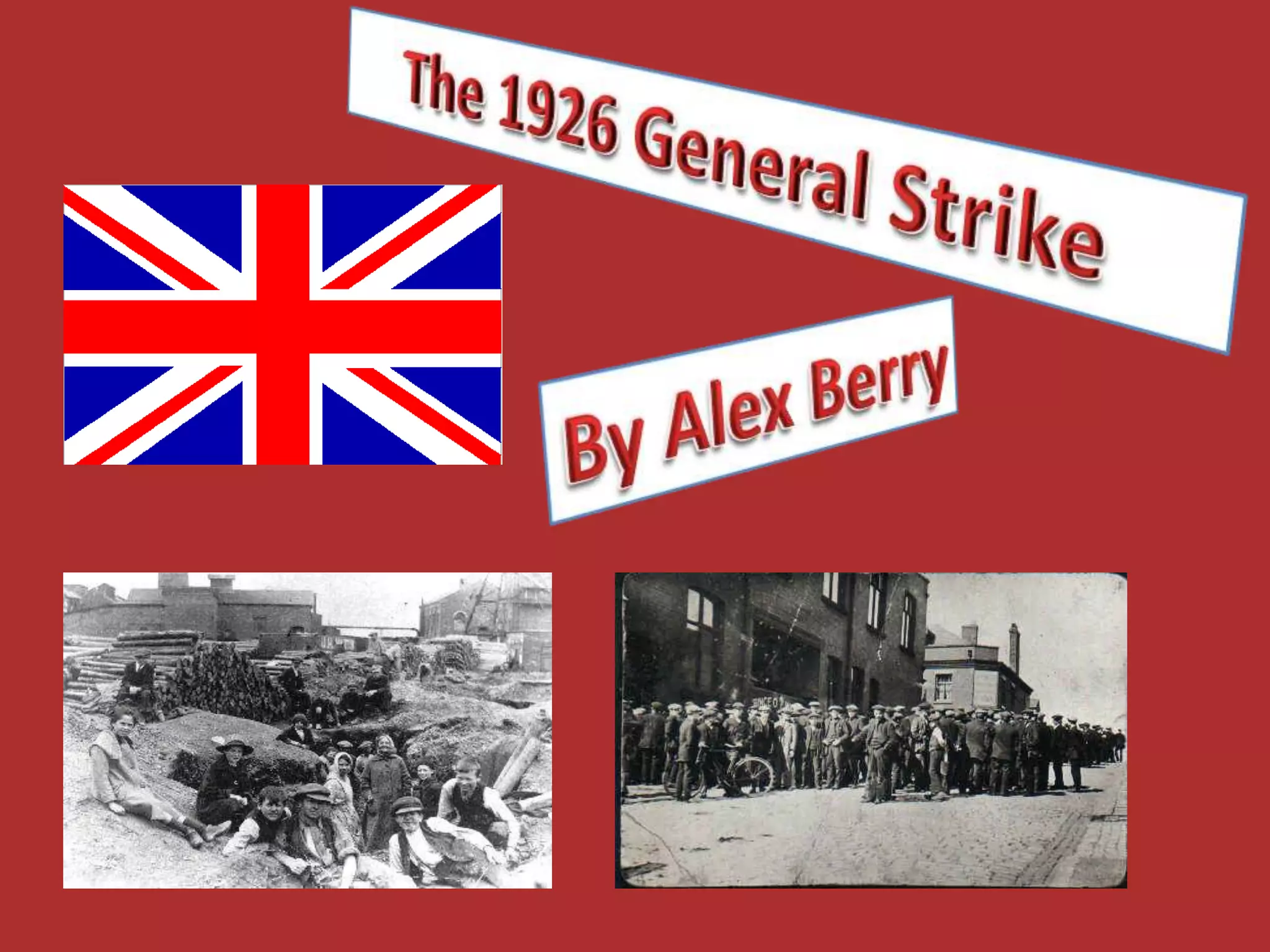 The general strike | PPTX