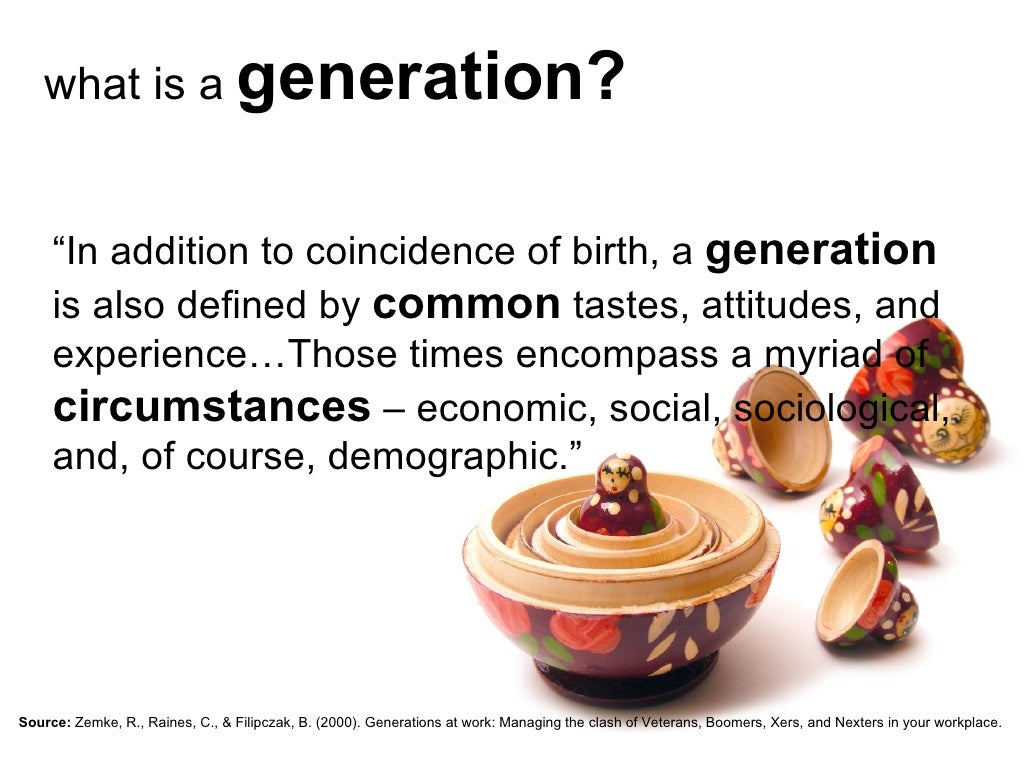 what-is-a-generation
