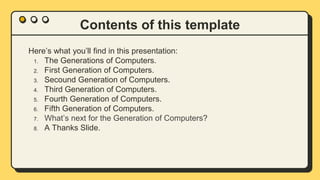 The generations of Computers.pptx