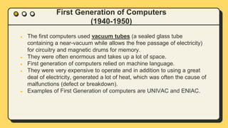 The generations of Computers.pptx