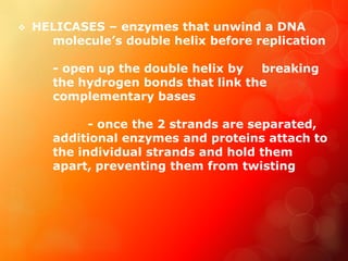 The Genetic Material | PPTX