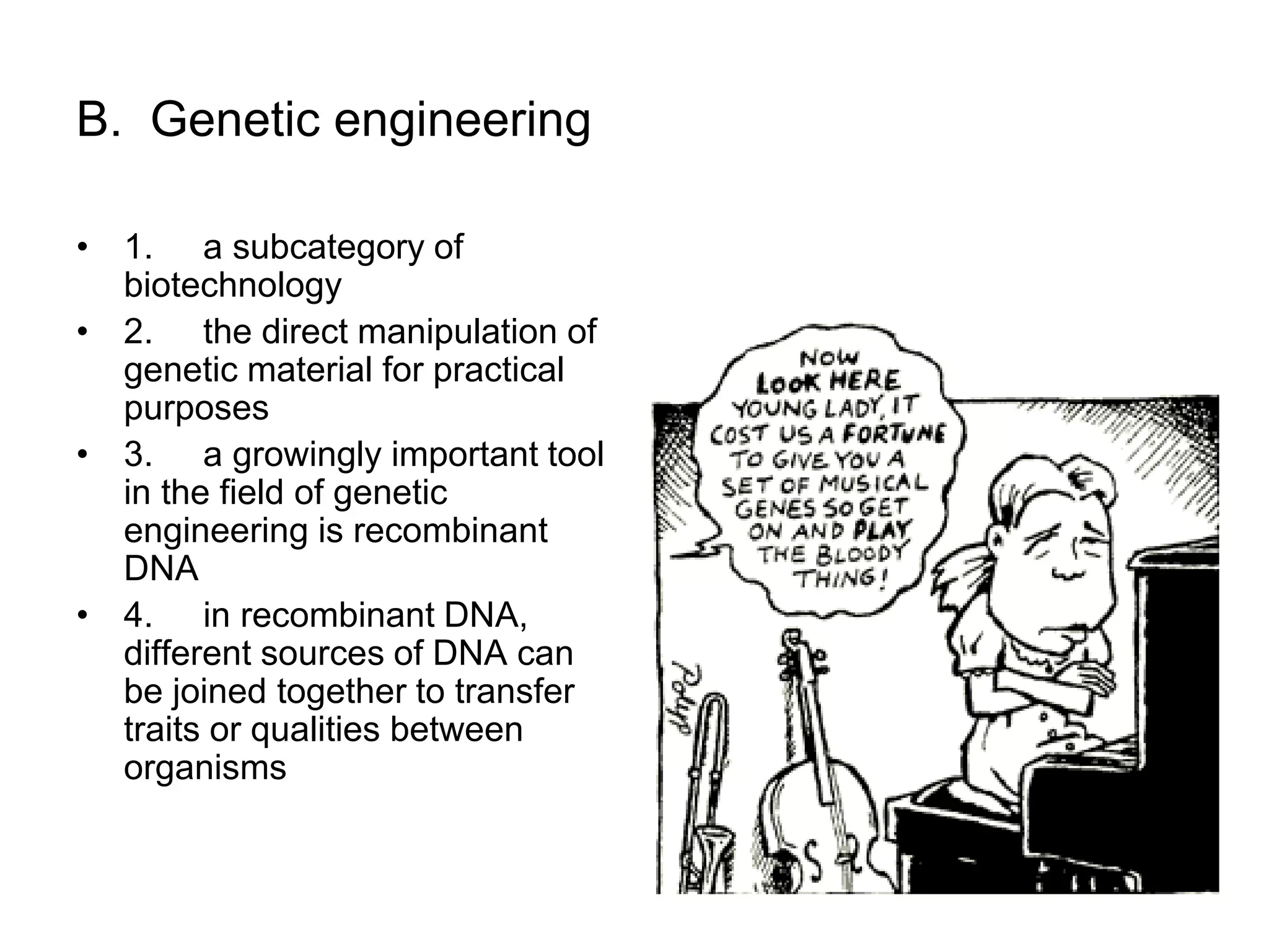 The Genetic Revolution.ppt