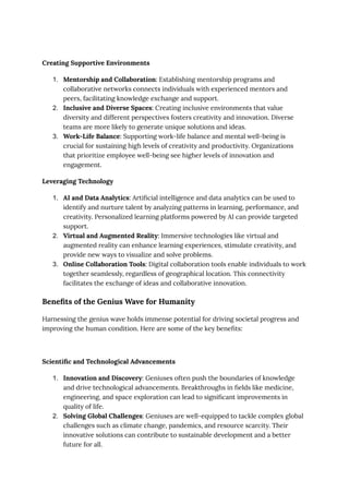 The Genius Wave_ Unleashing Human Potential and Transforming Society.pdf