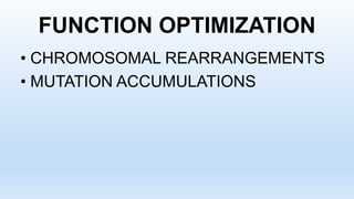 The genome biology of effector gene evolution in filamentous plant ...