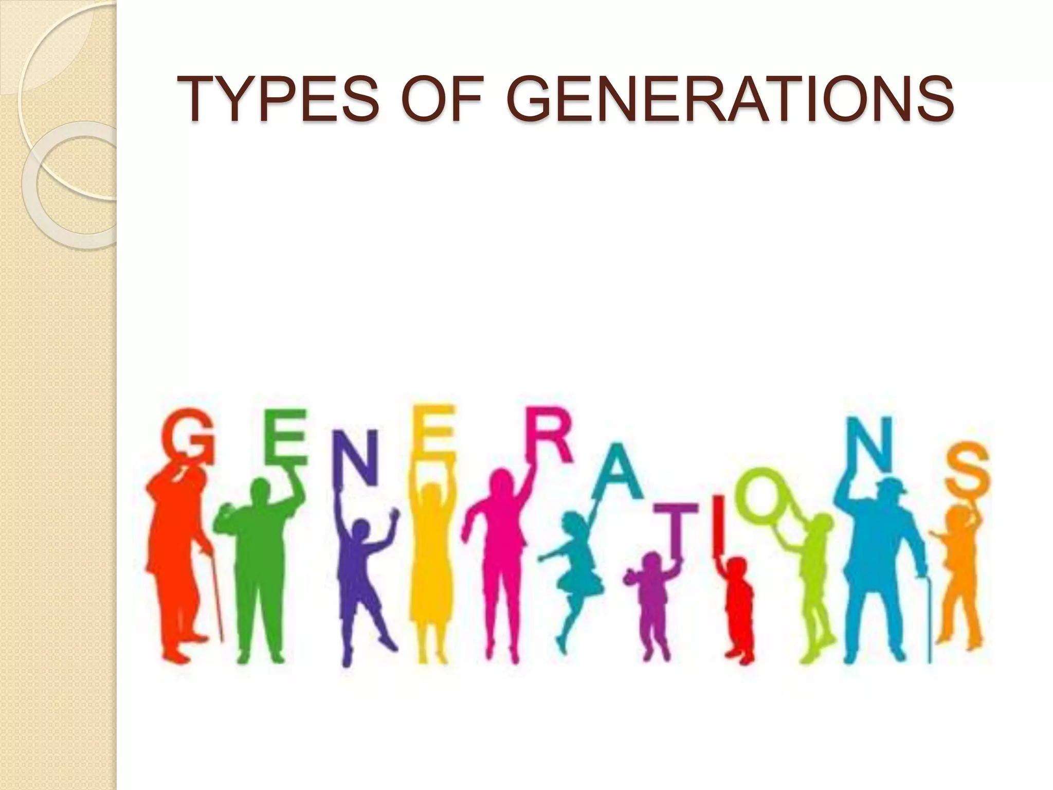 The genration gap | PPT | Free Download