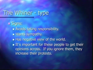 The Gentle Art of Verbal Self Defense Working with Difficult People And ...