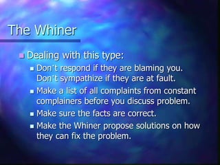 The Gentle Art of Verbal Self Defense Working with Difficult People And ...