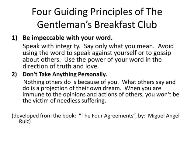 The Gentleman’s Breakfast Club Using Paideia Principles to Inspire ...