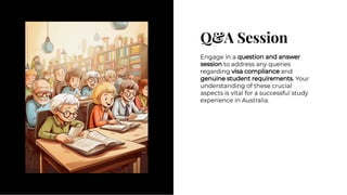 The Genuine Student Requirement for Australian Student Visas | PDF