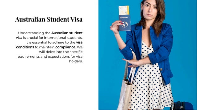 The Genuine Student Requirement for Australian Student Visas | PPT