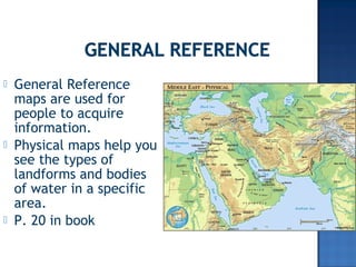 The geographer’s tools | PPT