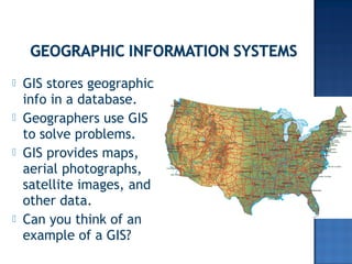 The geographer’s tools | PPT