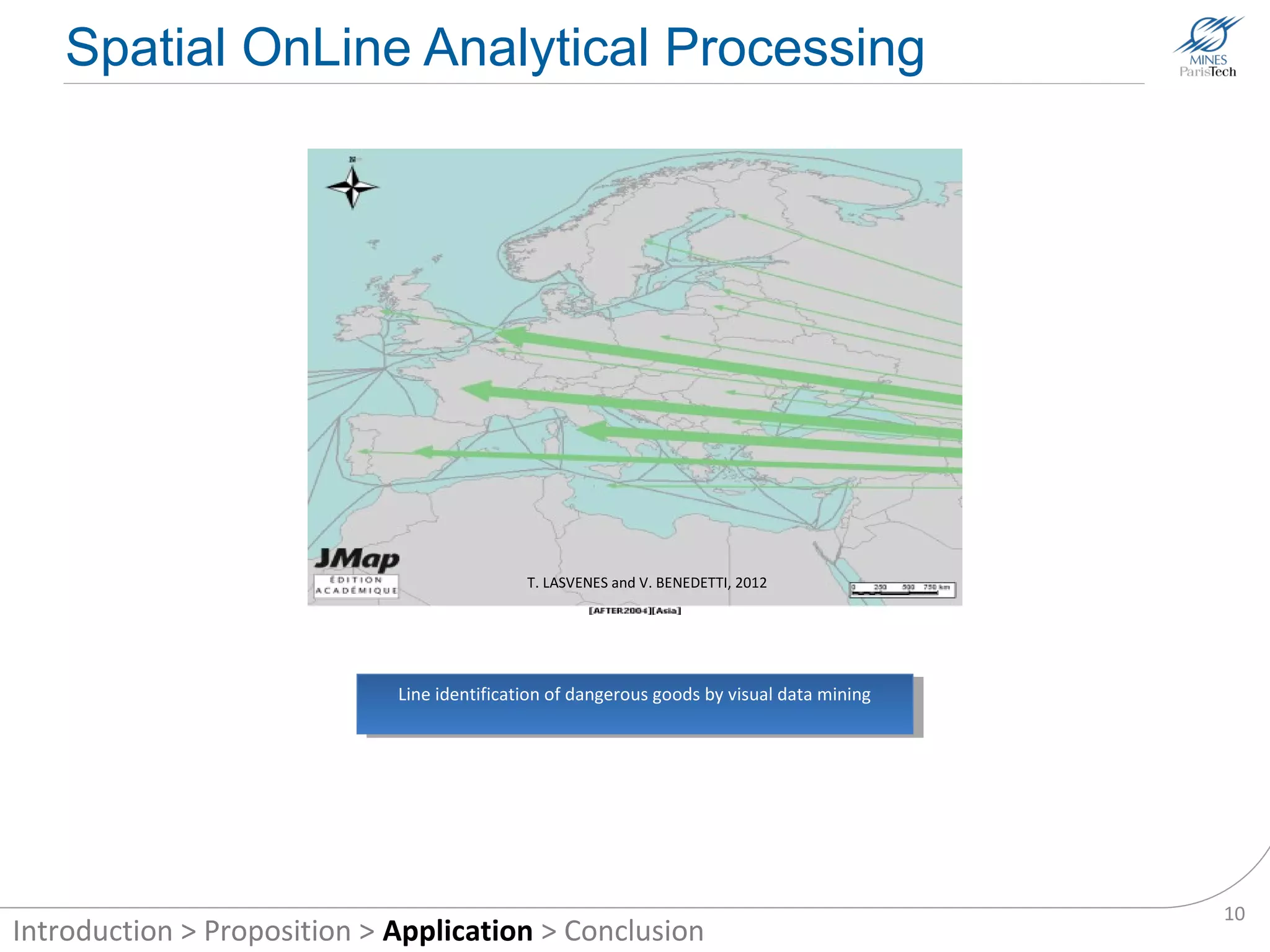 The geographical decision-making chain: formalization and application to maritime risk analysis ...