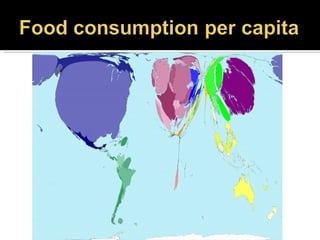 The geography of food | PPT