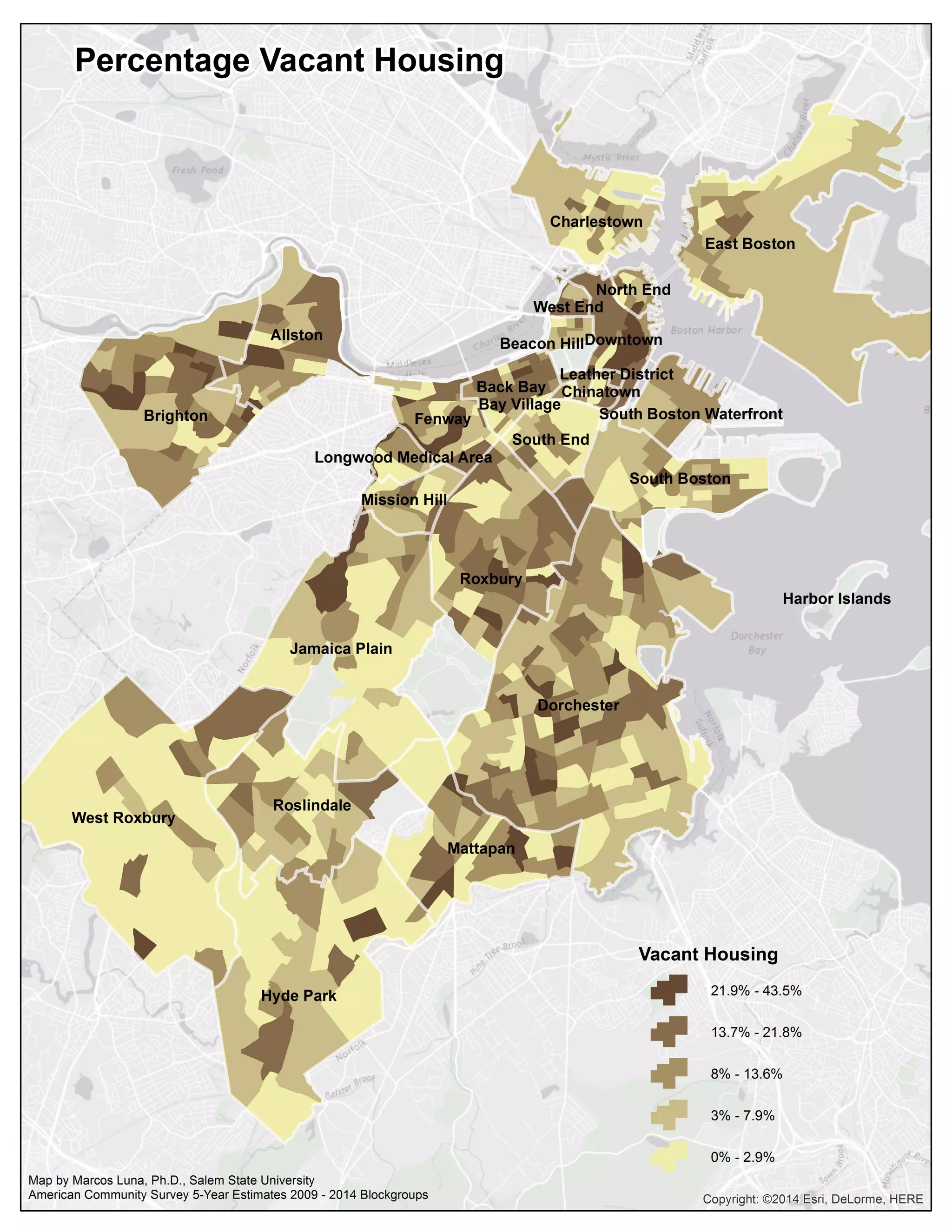 The Geography of Separate and Unequal: Modern-day Segregation in Boston ...