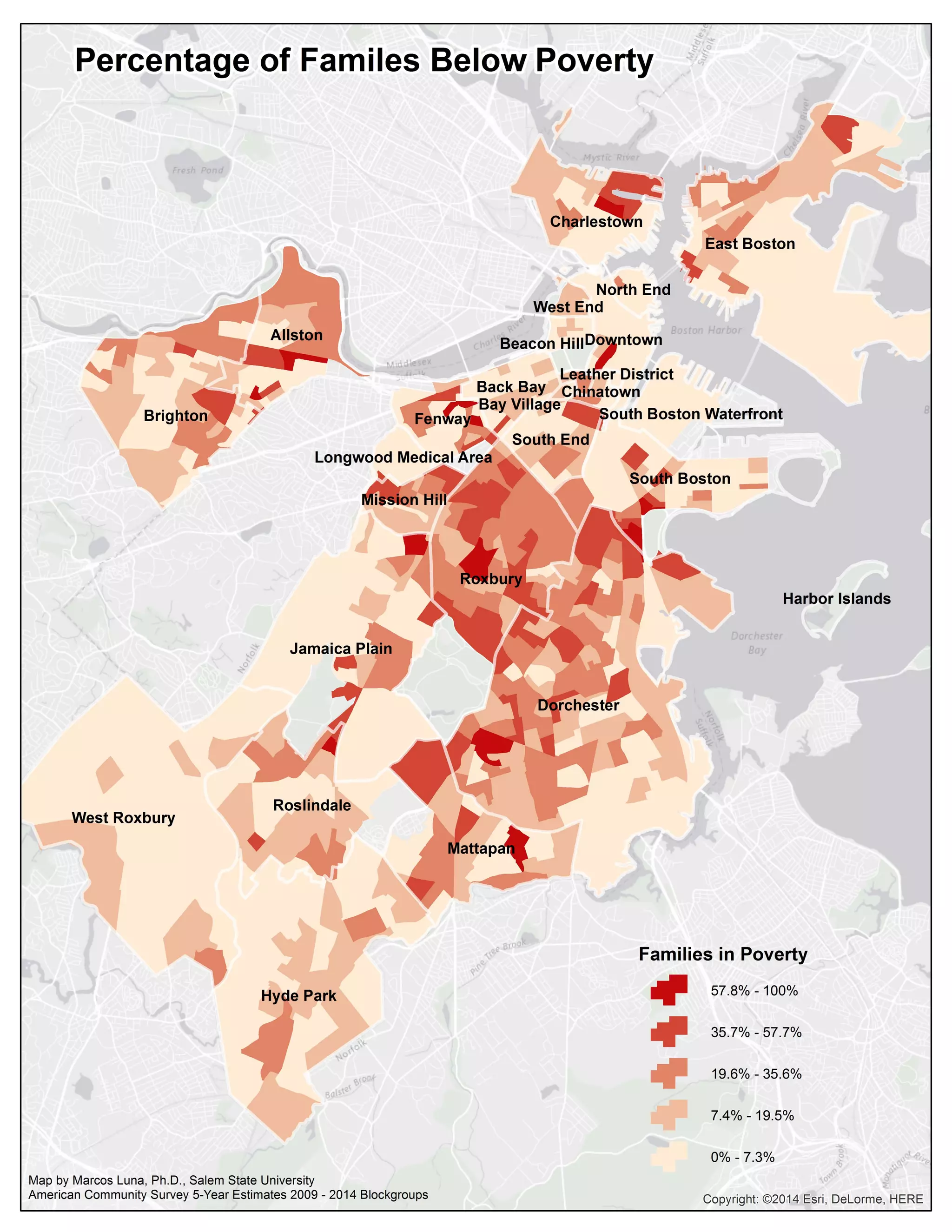The Geography of Separate and Unequal: Modern-day Segregation in Boston ...