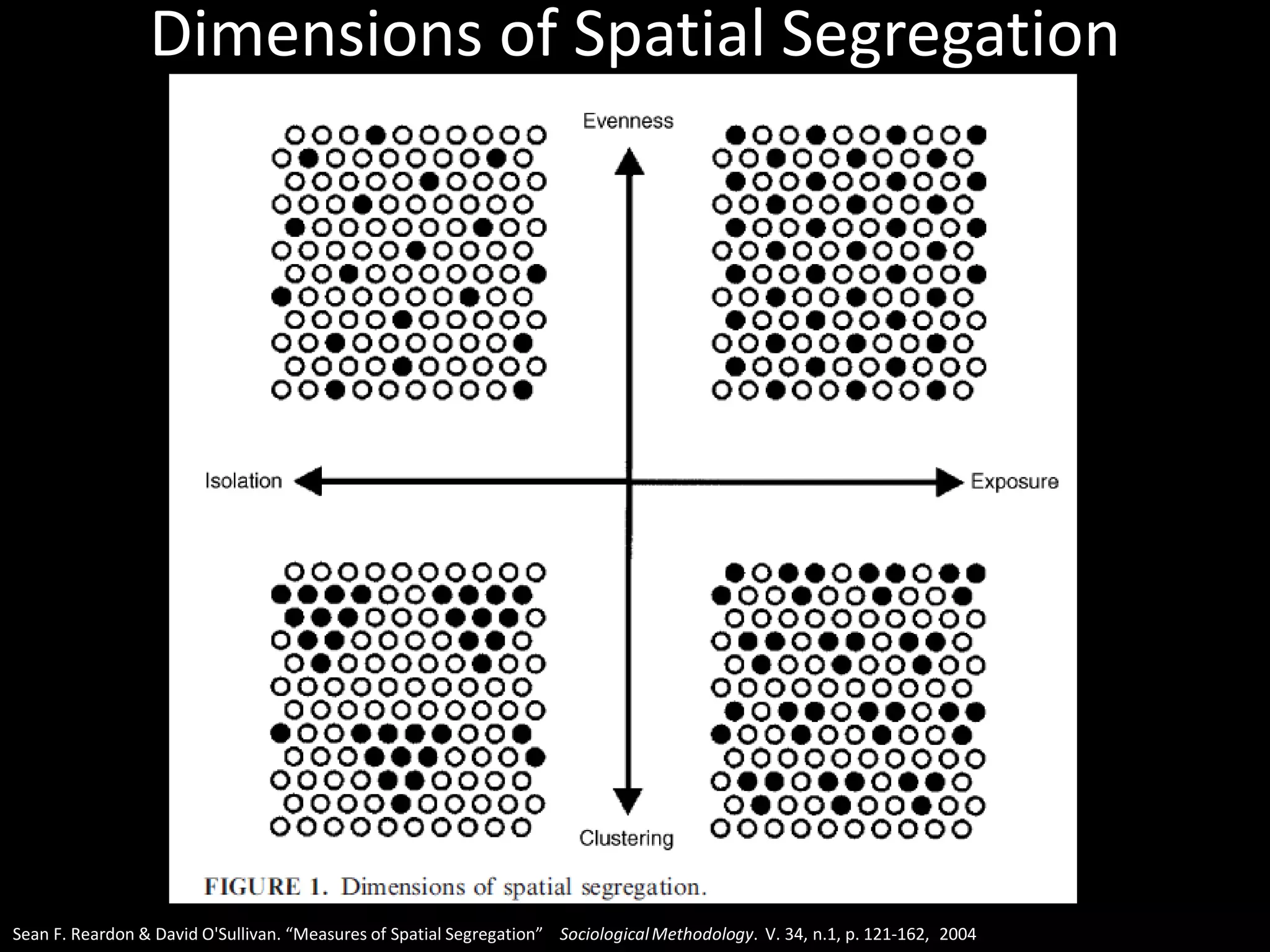 The Geography of Separate and Unequal: Modern-day Segregation in Boston ...
