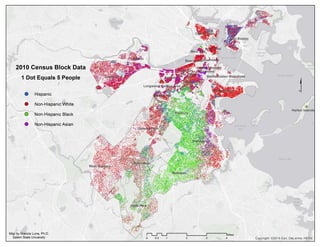 The Geography of Separate and Unequal: Modern-day Segregation in Boston ...
