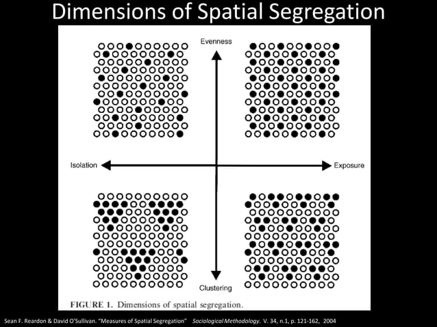 The Geography of Separate and Unequal: Modern-day Segregation in Boston ...
