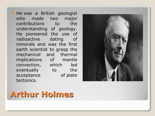 The geological time scale | PPT