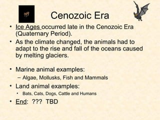 The geological time scale | PPT