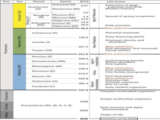 the_geological_timescale and history.ppt