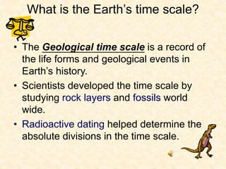 the_geological_timescale and history.ppt