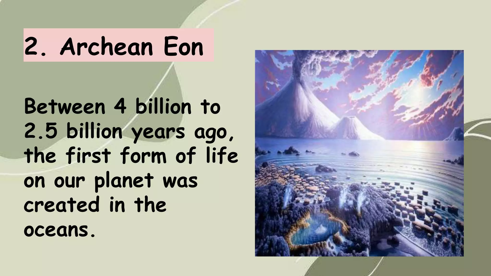 The Geologic Time Scale .pptx