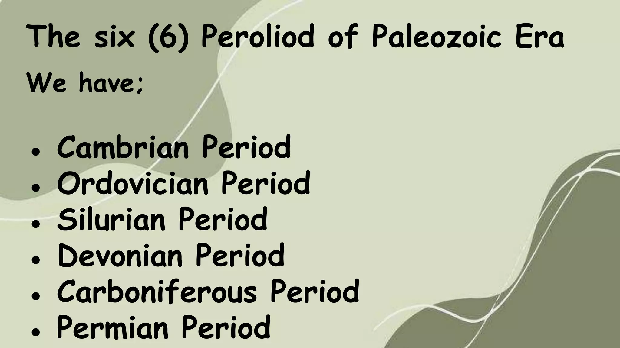 The Geologic Time Scale .pptx