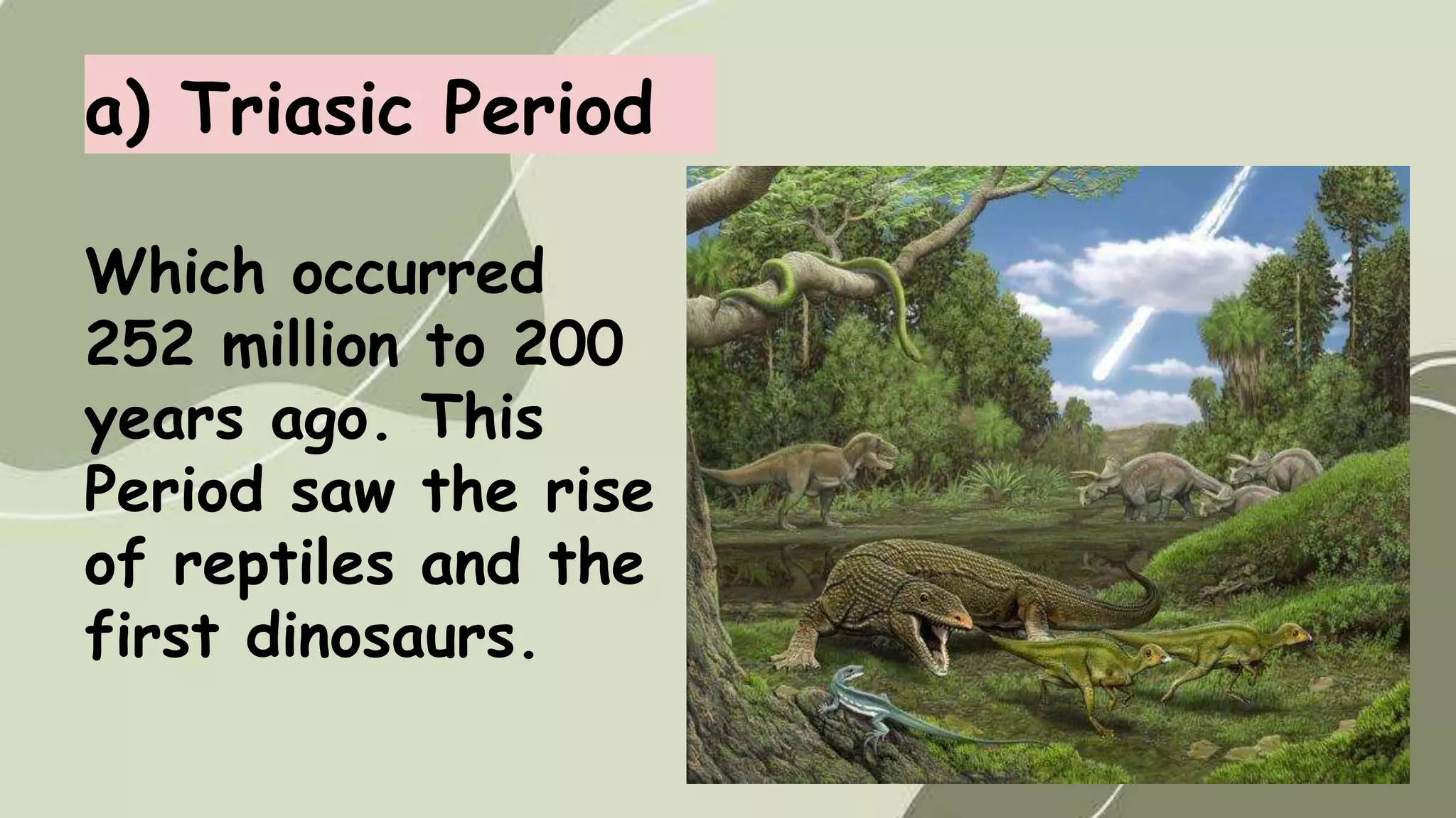 The Geologic Time Scale .pptx | Geology | Science