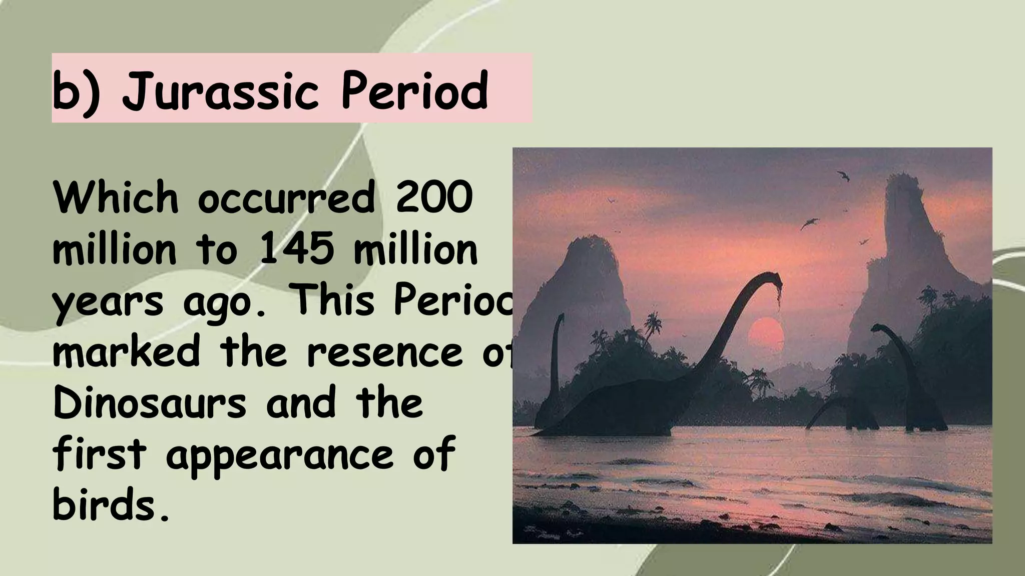 The Geologic Time Scale .pptx