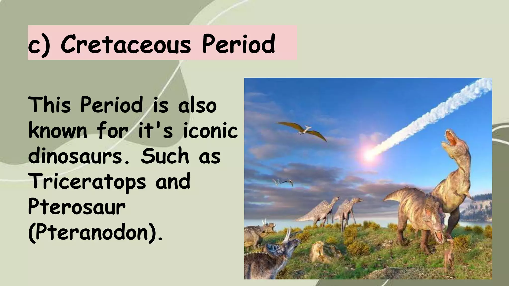 The Geologic Time Scale .pptx | Geology | Science