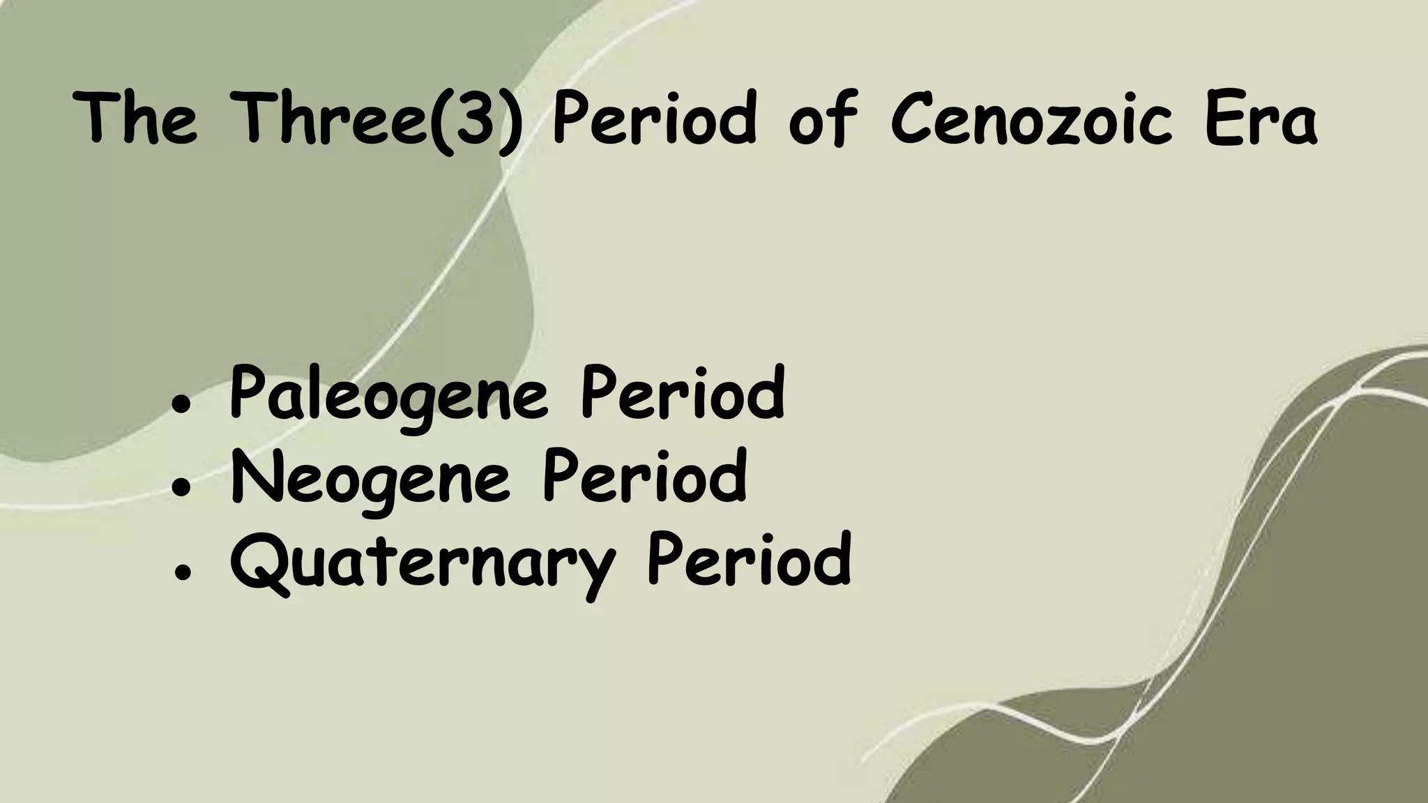 The Geologic Time Scale .pptx