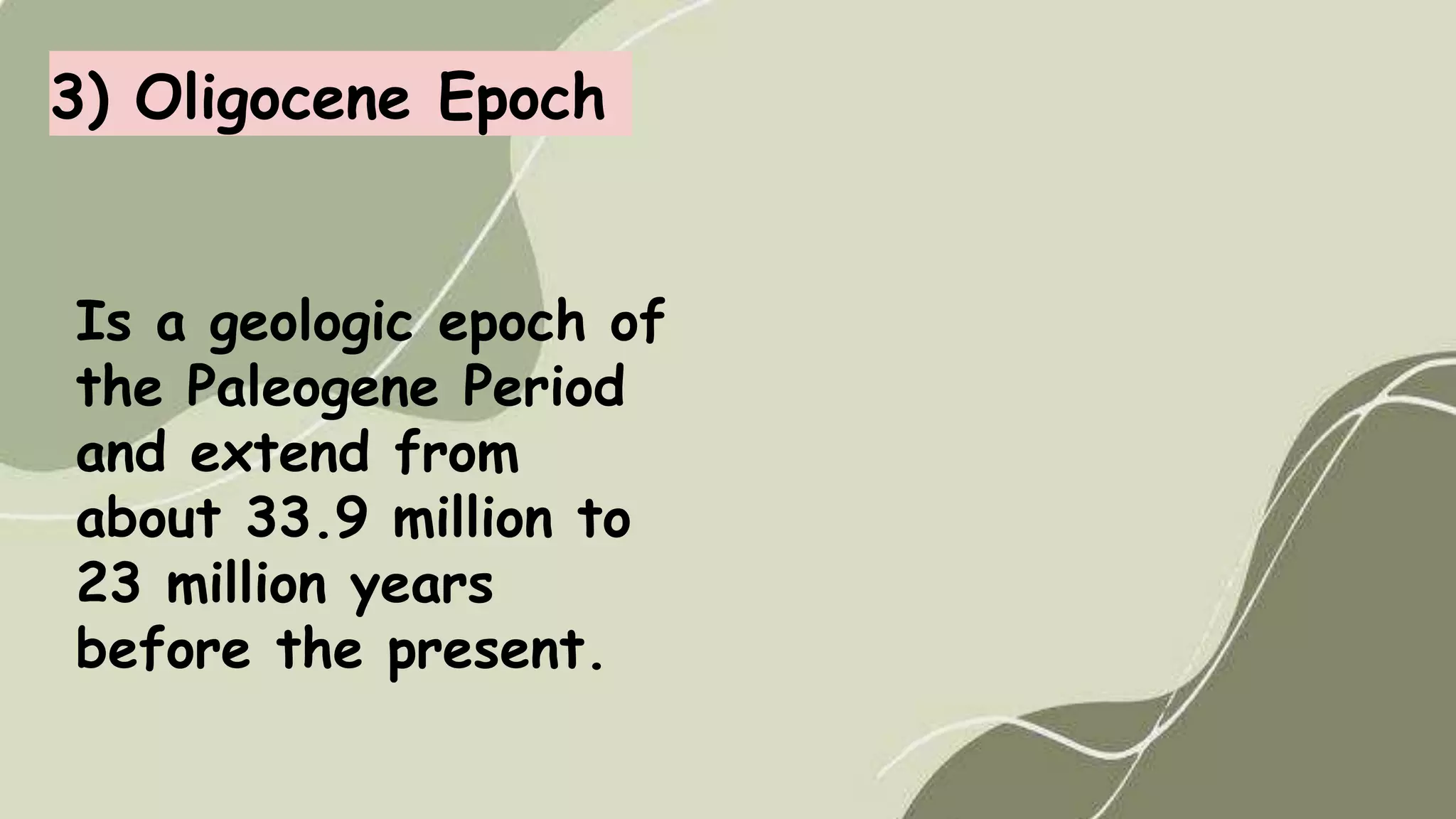 The Geologic Time Scale .pptx
