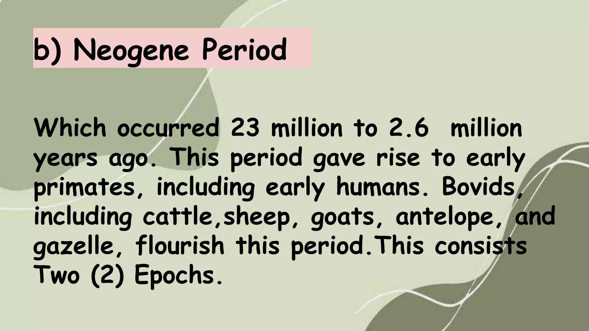 The Geologic Time Scale .pptx