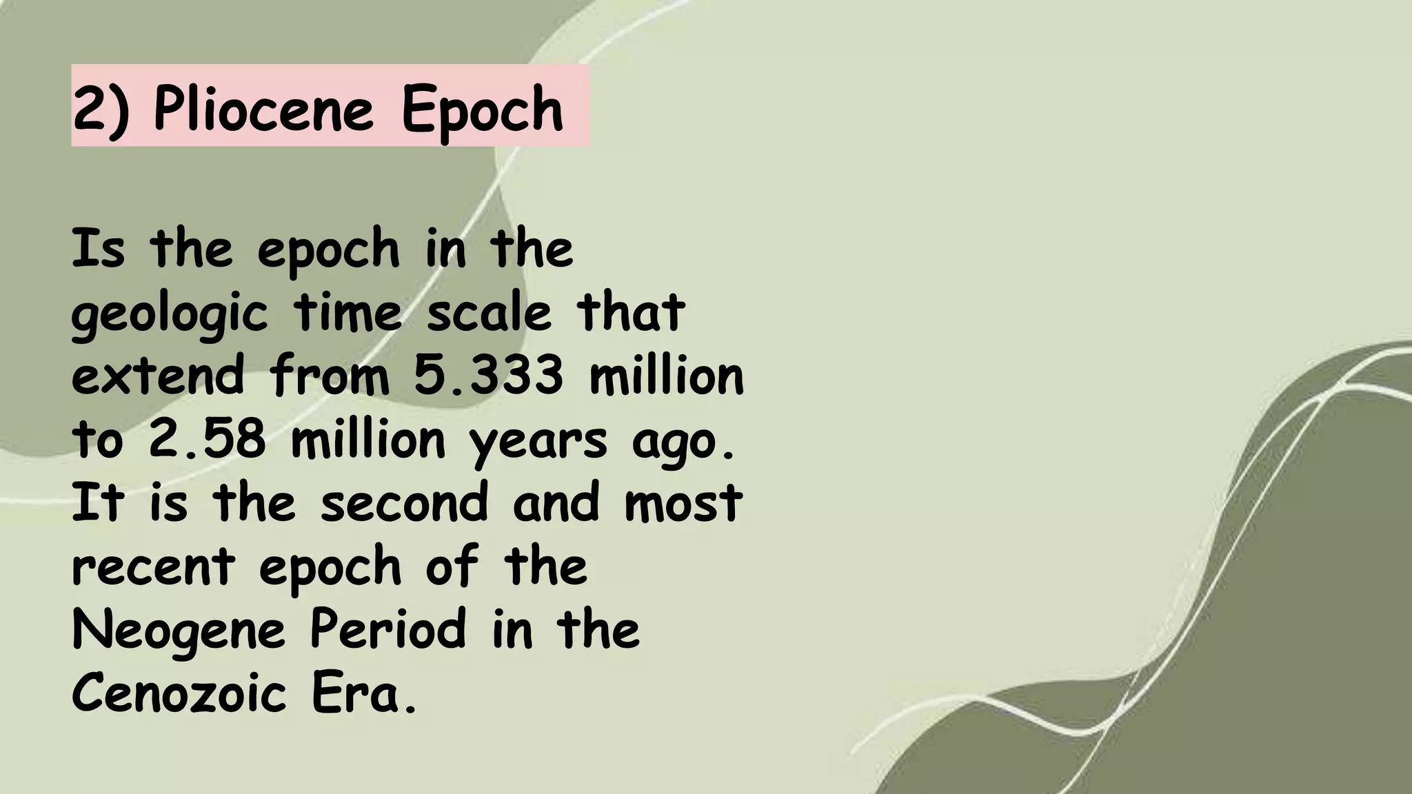 The Geologic Time Scale .pptx