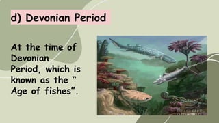 The Geologic Time Scale .pptx