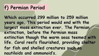 The Geologic Time Scale .pptx