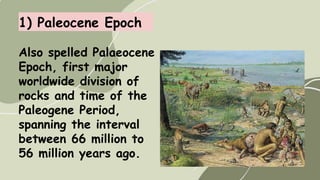 The Geologic Time Scale .pptx