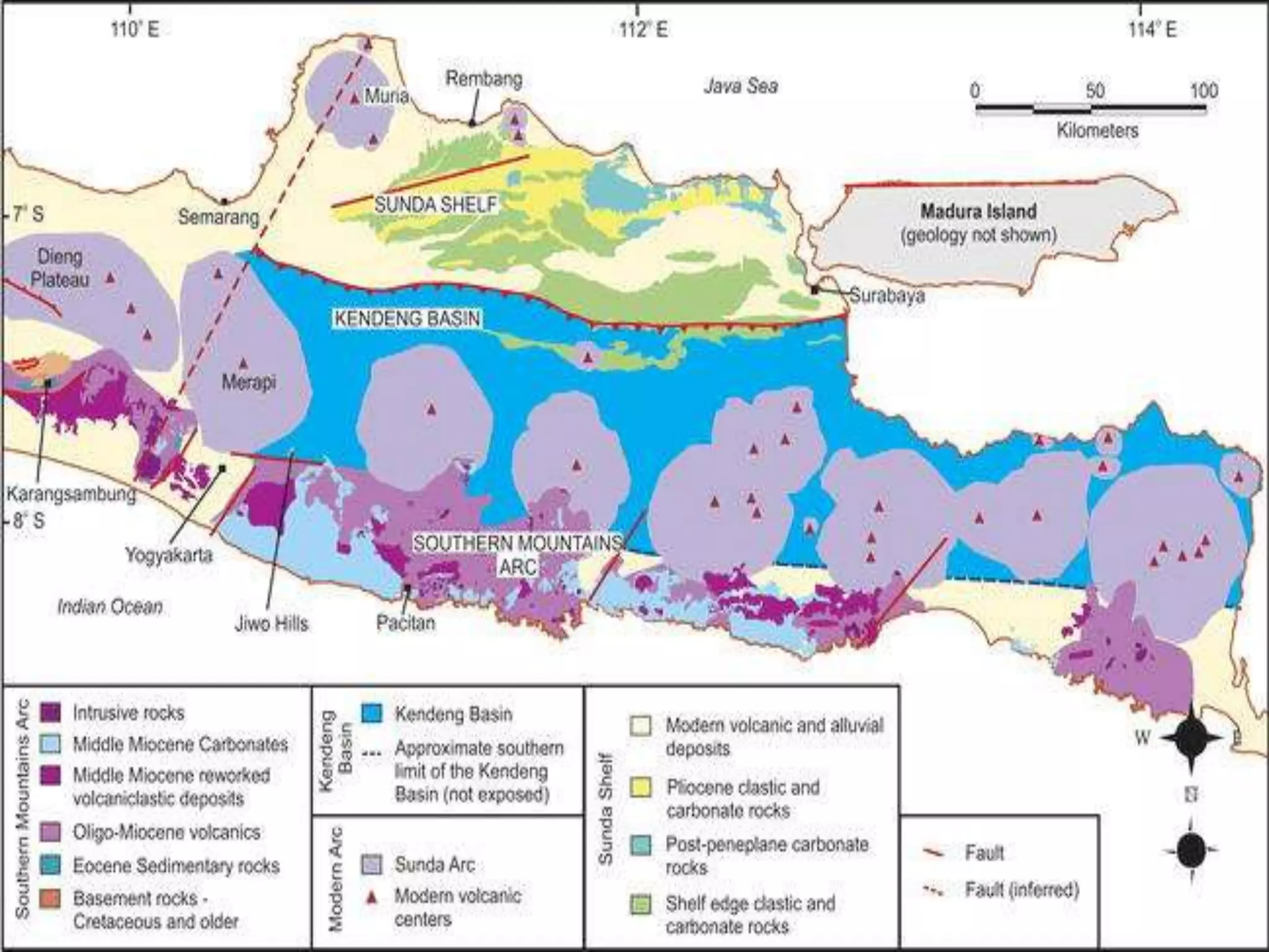 The Geology of Java | PPTX