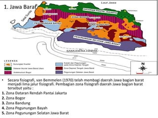 The Geology of Java | PPTX