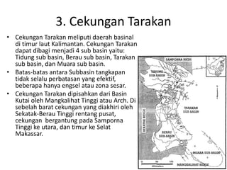 The Geology of Borneo | PPTX